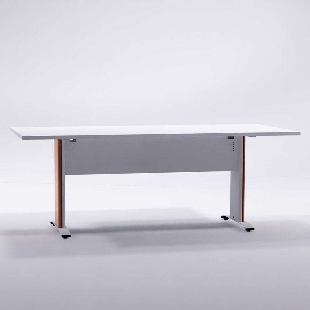 MESA DE REUNIÃO 2,0 M ARETTO PANDIN | MadeiraMadeira