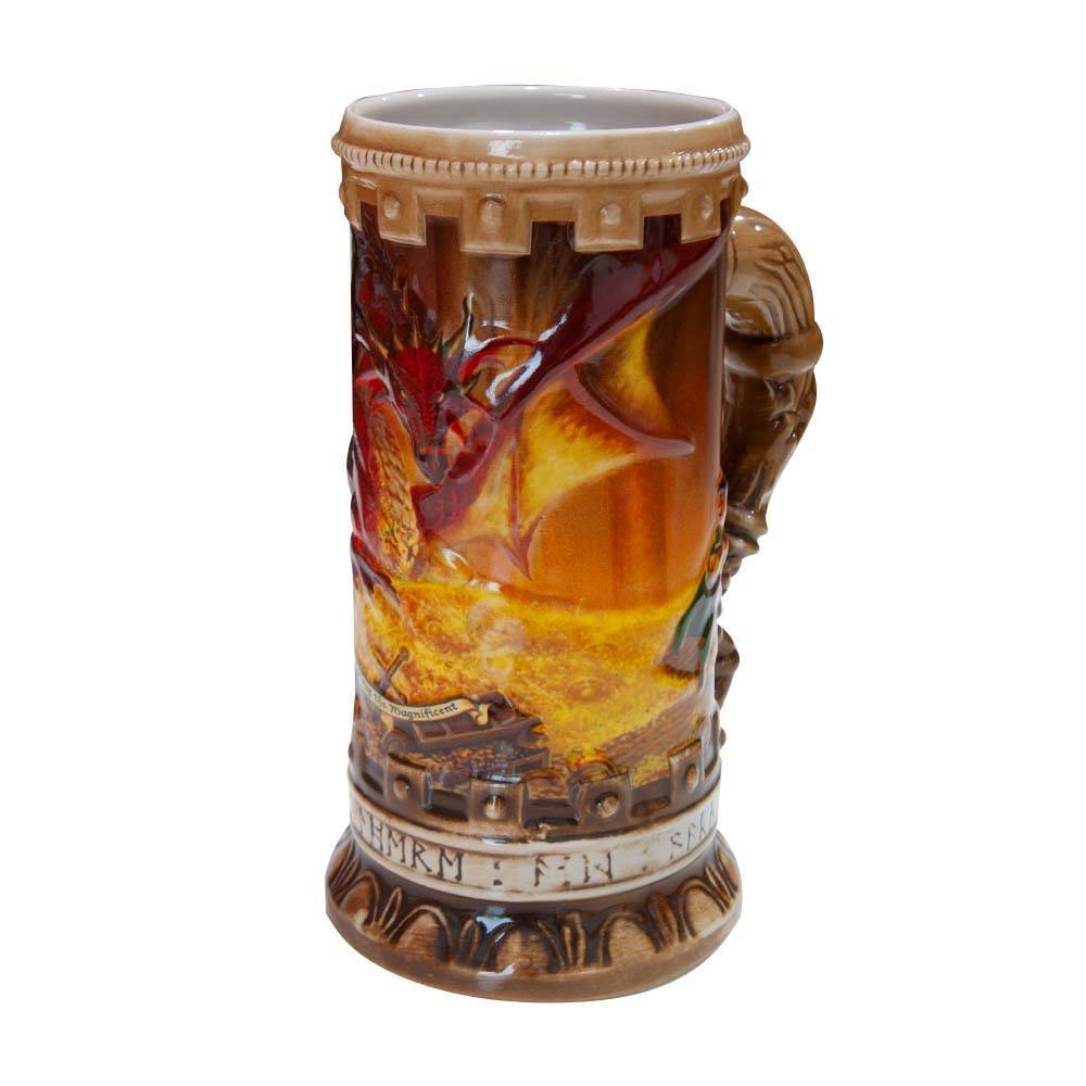Caneco World Of Warcraft Smaugthe Dragon Stein The Hobbit Epic ...