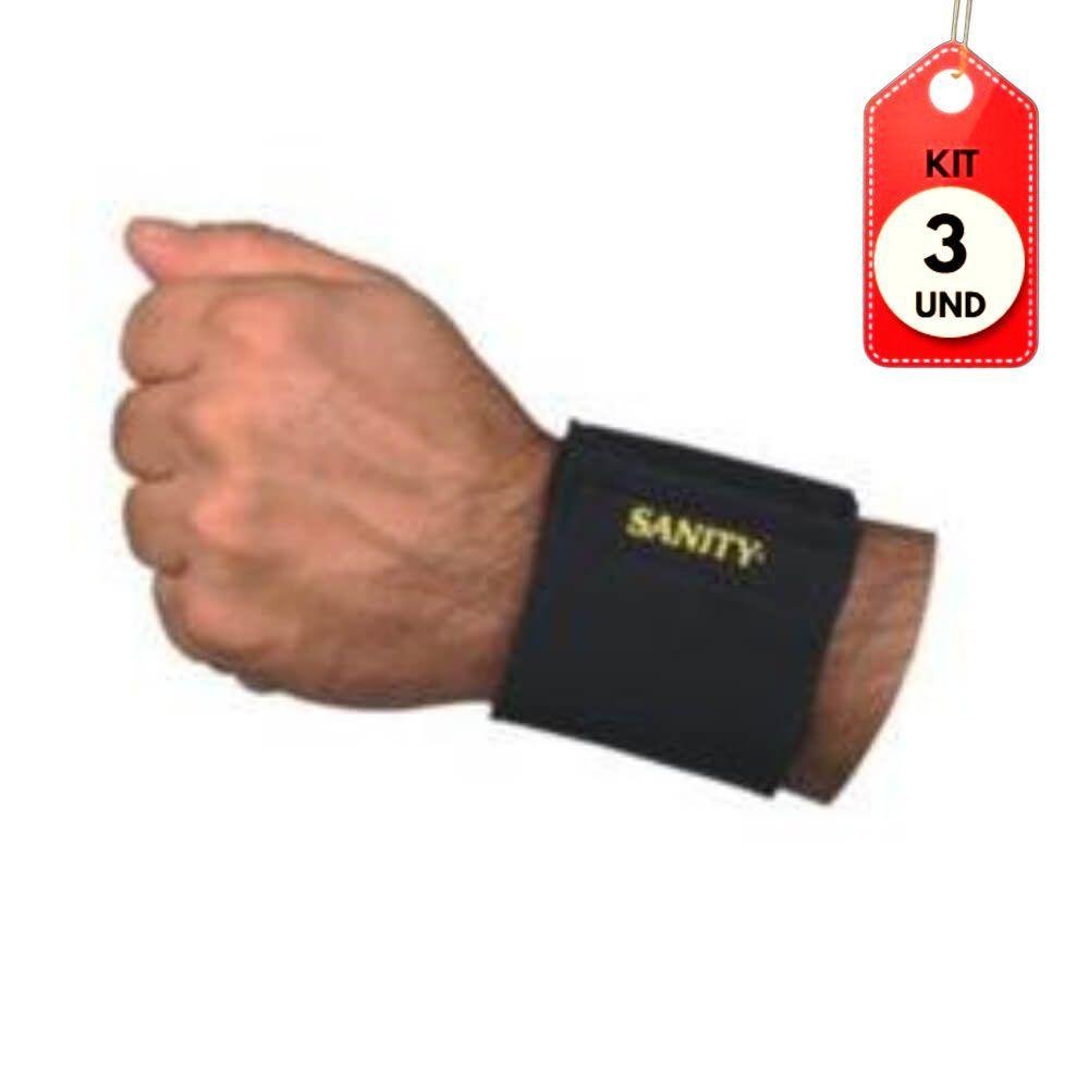 Kit C-03 Sanity Munhequeira Ajustável | MadeiraMadeira