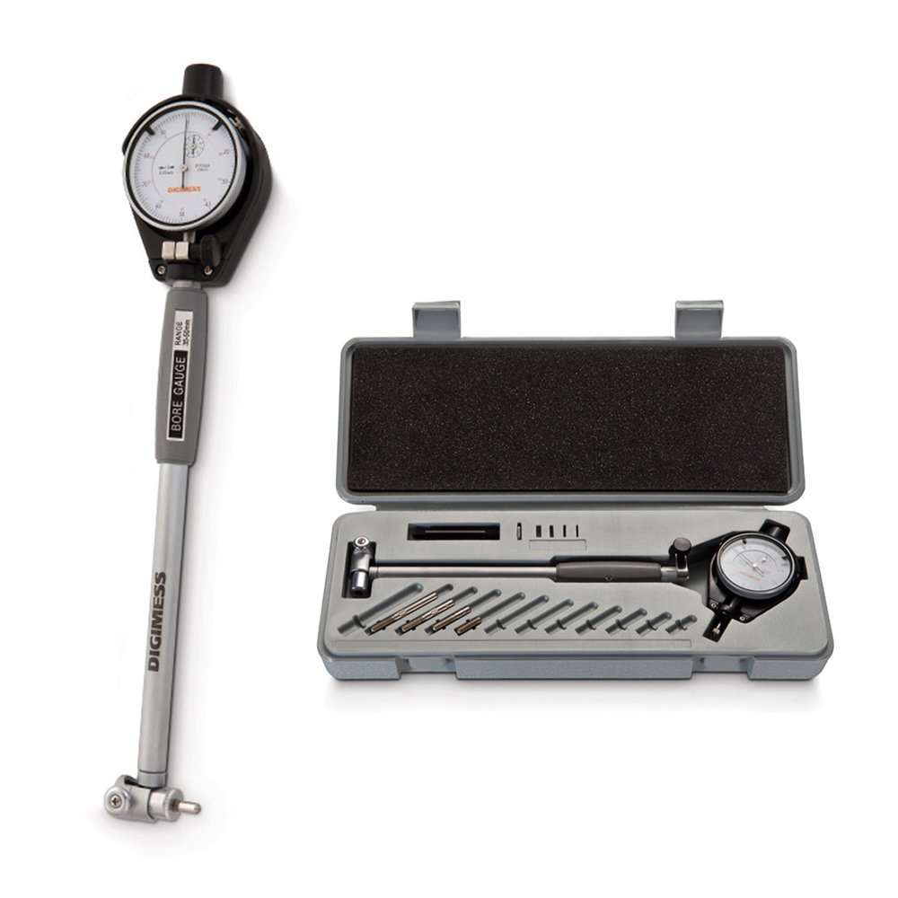 Aparelho Para Medir Diâmetros Internos E Ovais Subito | MadeiraMadeira