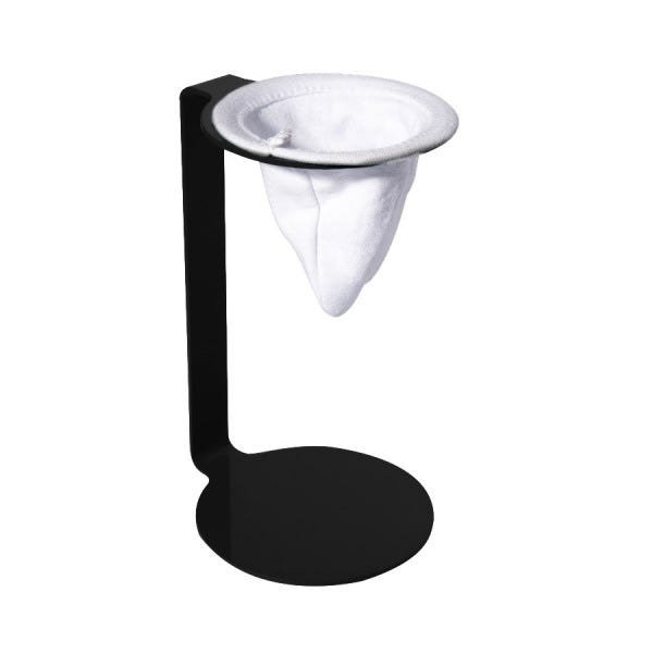 Suporte Coador de Pano FHOME Preto para Passar Café - FH0001-07-01-1 ...