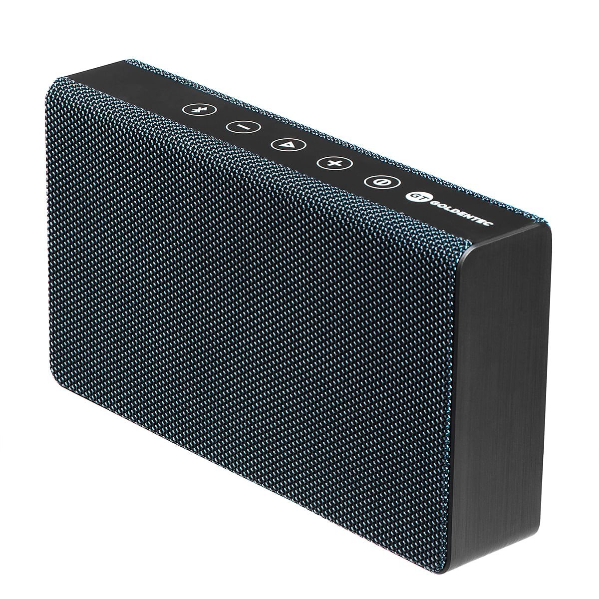 Caixa de Som TWS 20W RMS GT Inspire 3 - Grafite | GT | MadeiraMadeira