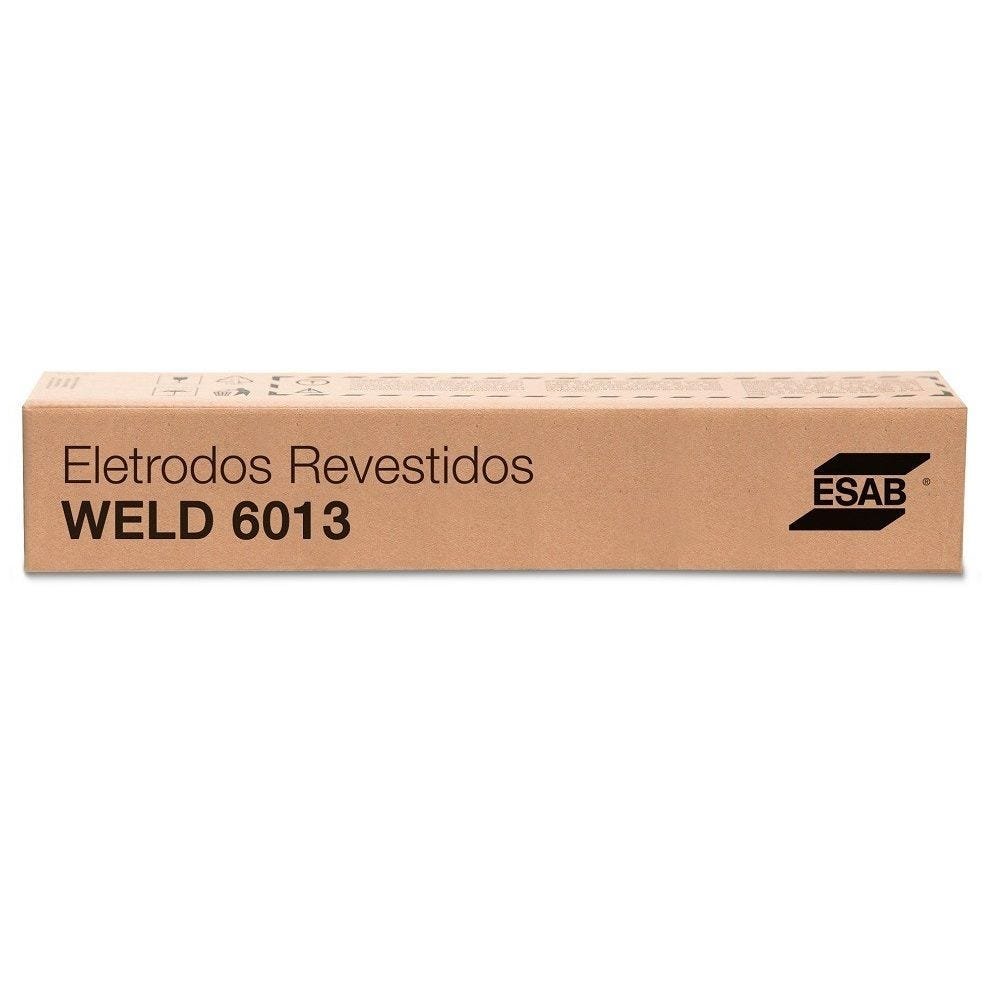 Eletrodo Esab Weld E6013 2 | MadeiraMadeira