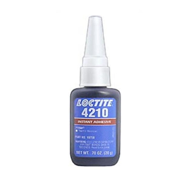 Adesivo Instantâneo Loctite 4210 20g Loctite 4210 | MadeiraMadeira