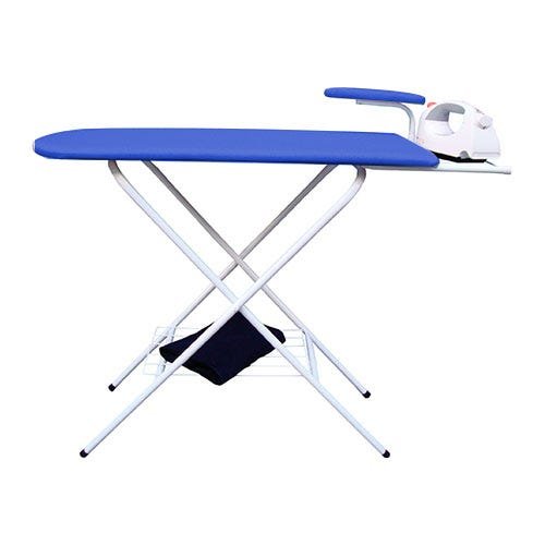 Tábua de Passar Roupa Classic Master - Azul | MadeiraMadeira