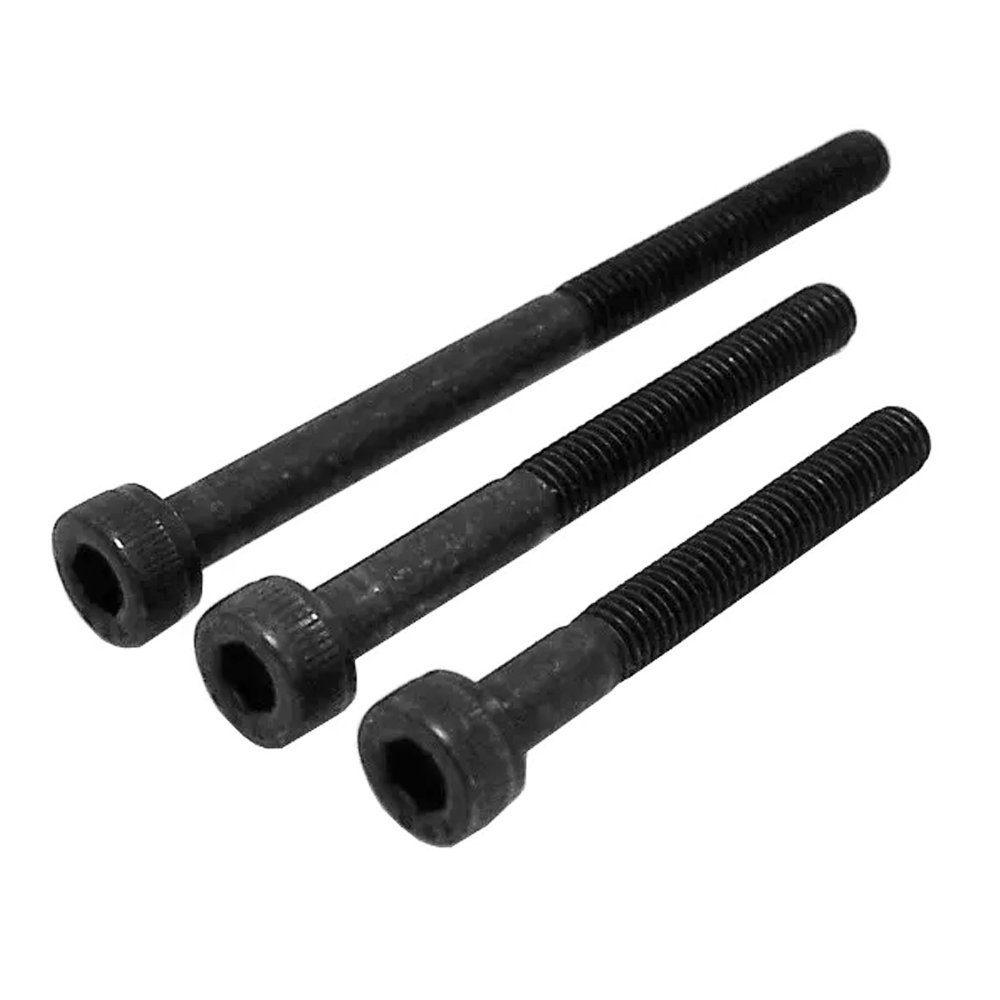 PARAFUSO ALLEN SEXTAVADO INTERNO RP M5 X 160 POLIDO - 20PÇS ...