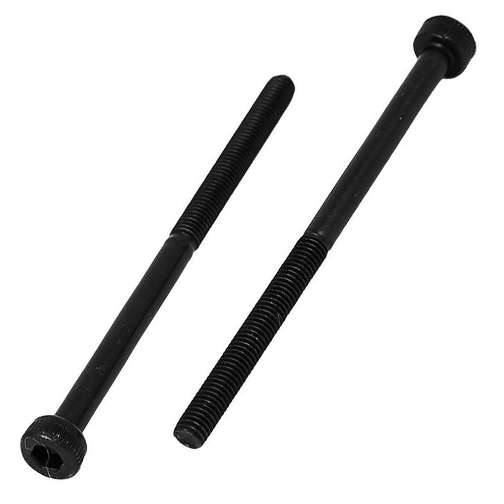 PARAFUSO ALLEN SEXTAVADO INTERNO RP M5 X 160 POLIDO - 20PÇS ...