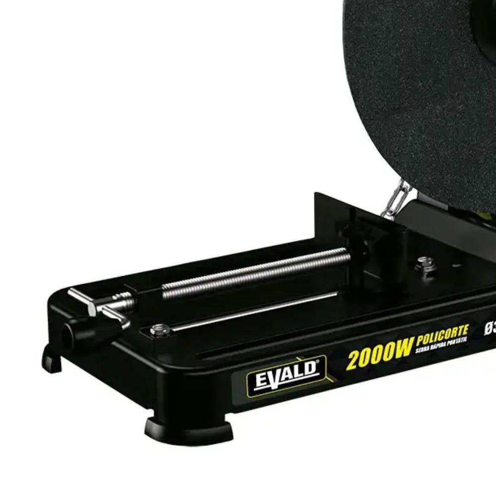 Serra Rápida Policorte 14 POL 2000W 355MM EV2000 EVALD-110V ...