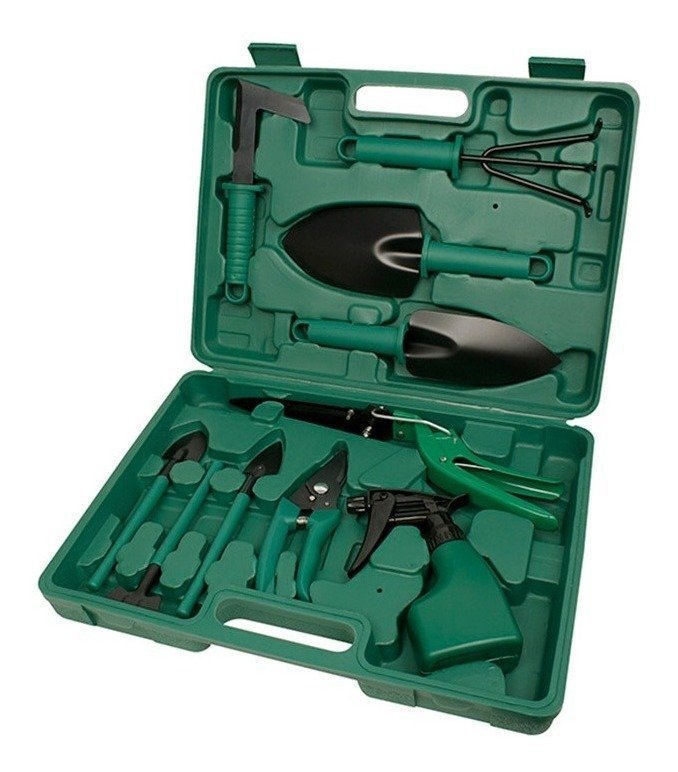 Kit Para Jardim Com 10 Pecas | MadeiraMadeira
