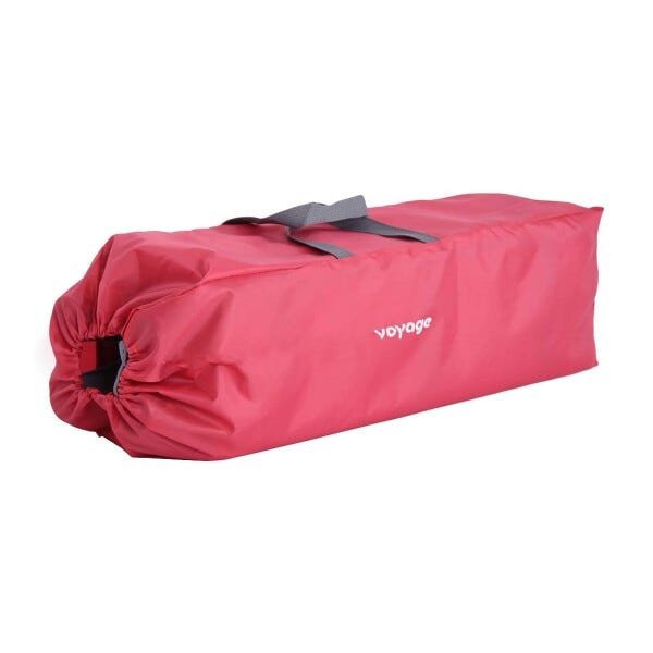 Berço para Bebê Até 15 Kg Light Rosa Voyage | MadeiraMadeira