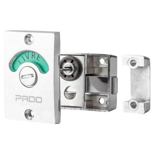 Tarjeta de Livre/Ocupado para Porta Pado | MadeiraMadeira