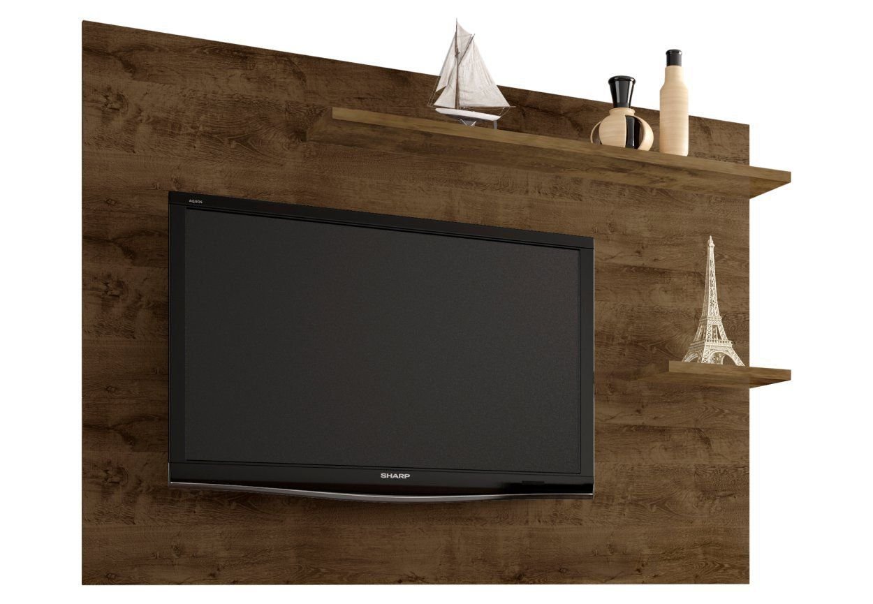 Painel para TV Onix até 55 Polegadas 160 cm - Bechara | MadeiraMadeira