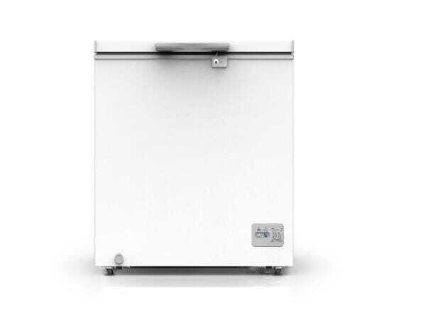 Freezer 202L Midea Horizontal 1 Tampa Rcfa22 Branco / 220V | MadeiraMadeira