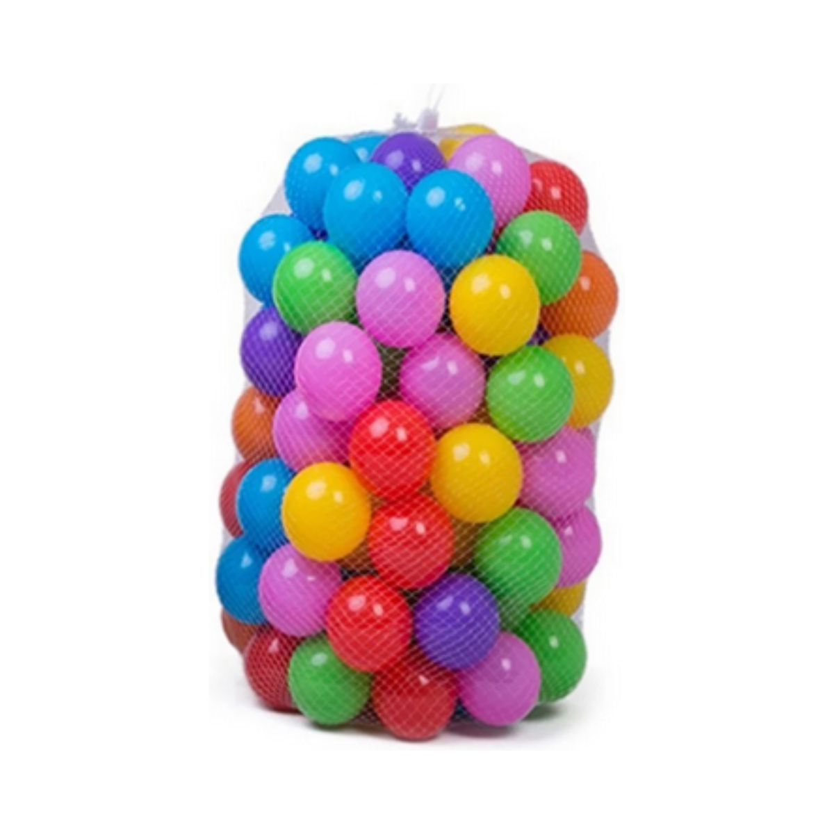 Bolinhas De Piscina Colorida Infantil Brinquedo 100 Unidades ...
