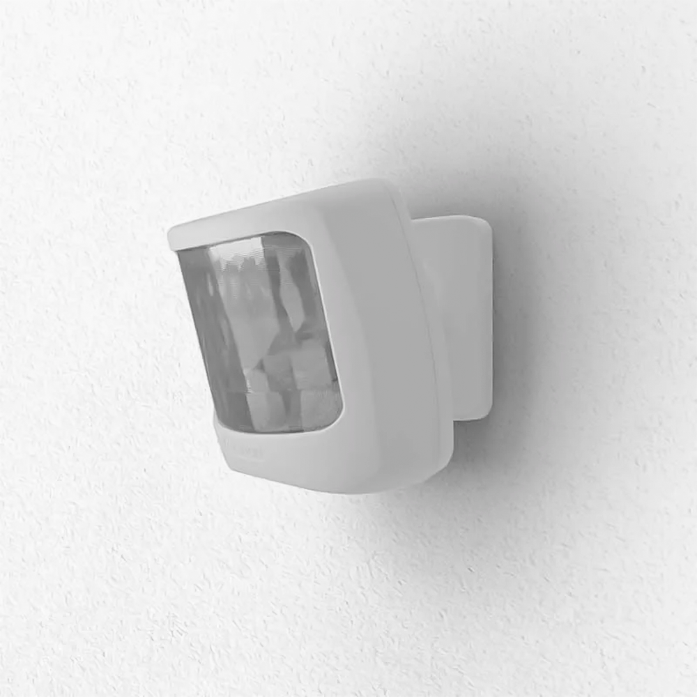 Kit 4 Sensores de Presença Movimento Frontal Smart X-Control Exatron ...