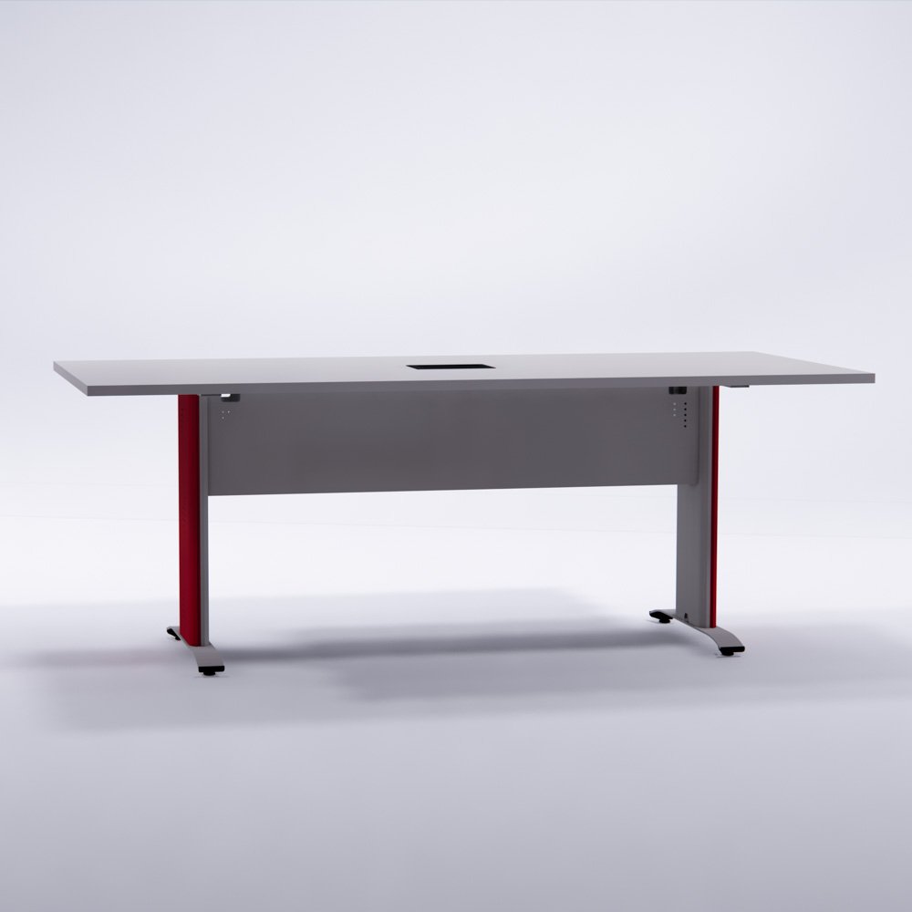 MESA DE REUNIÃO 2,0 M ARETTO PANDIN | MadeiraMadeira