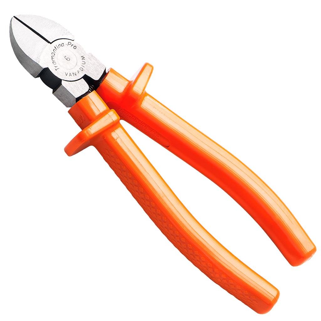 Alicate Corte Diagonal Rente 6" 1000v Nr10 Tramontina | MadeiraMadeira
