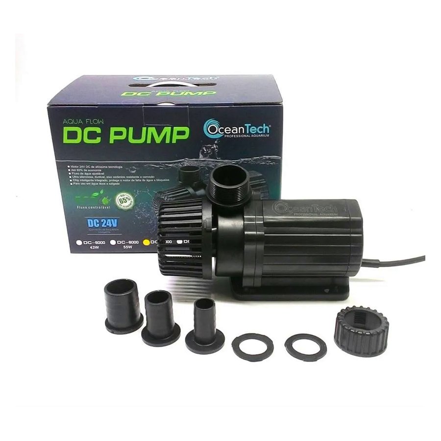 Bomba Submersa Dc3000 Ocean Tech Bivolt | MadeiraMadeira