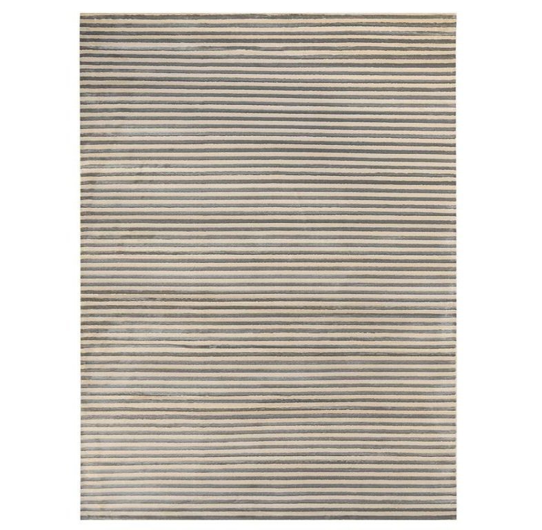 Tapete para Sala Quarto Listrado Egípcio 250x350 Sohag 05 | MadeiraMadeira