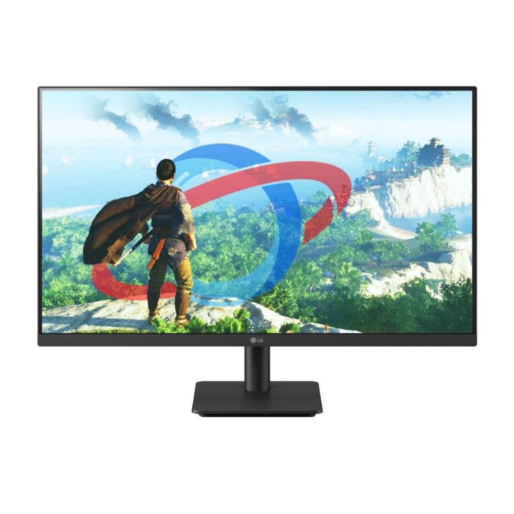 Monitor Gamer 27 Lg 27ms500-b - Full Hd Ips - 100hz - 5ms - Hdmi ...