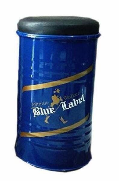 Banqueta De Tambor - Blue Label | MadeiraMadeira