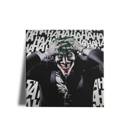 Quadro Decorativo Curinga hahaha | MadeiraMadeira