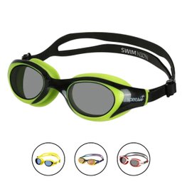 Oculos Natação Speedo Swim Neon | MadeiraMadeira