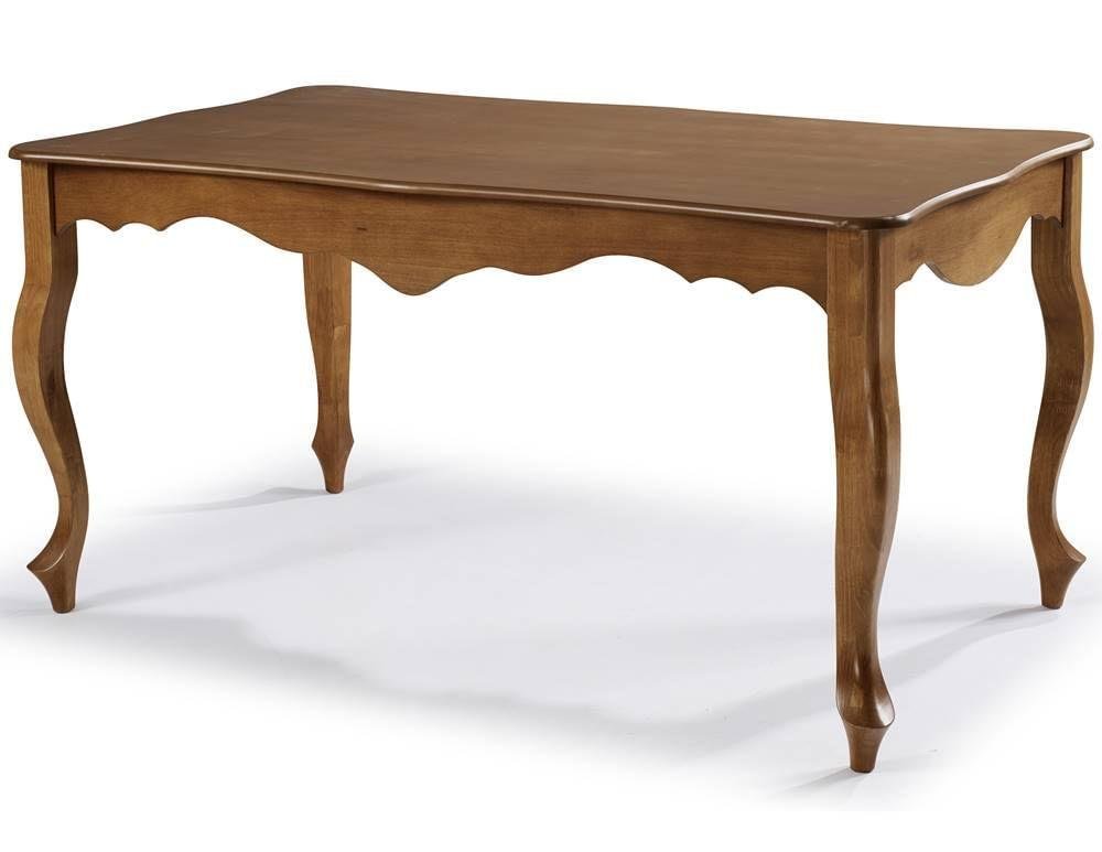 Mesa Philip Imbuia 136cm - 68116 | MadeiraMadeira