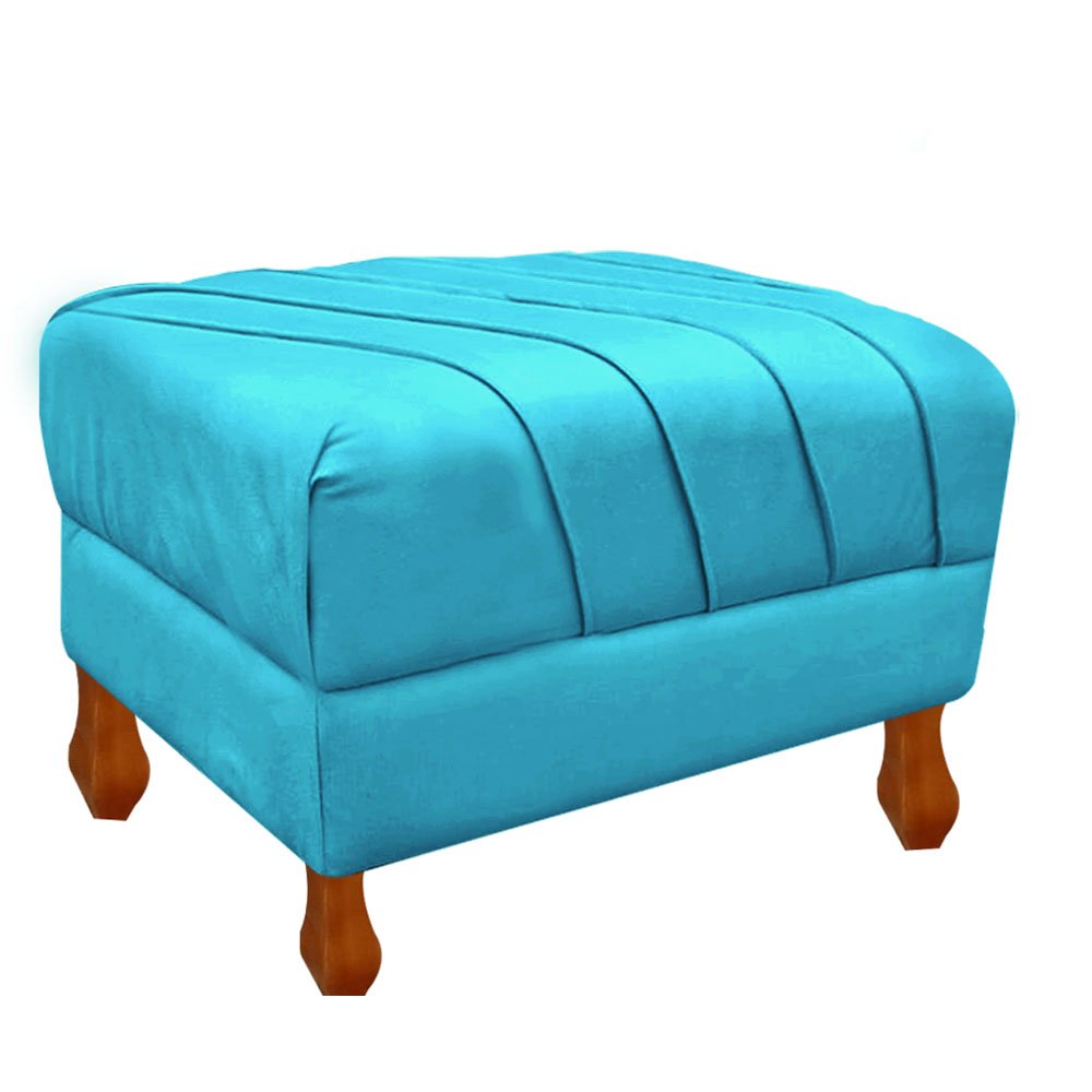 Puff Banco Barato Retro Pequeno Decorativo Para Sala Quarto Menino ...