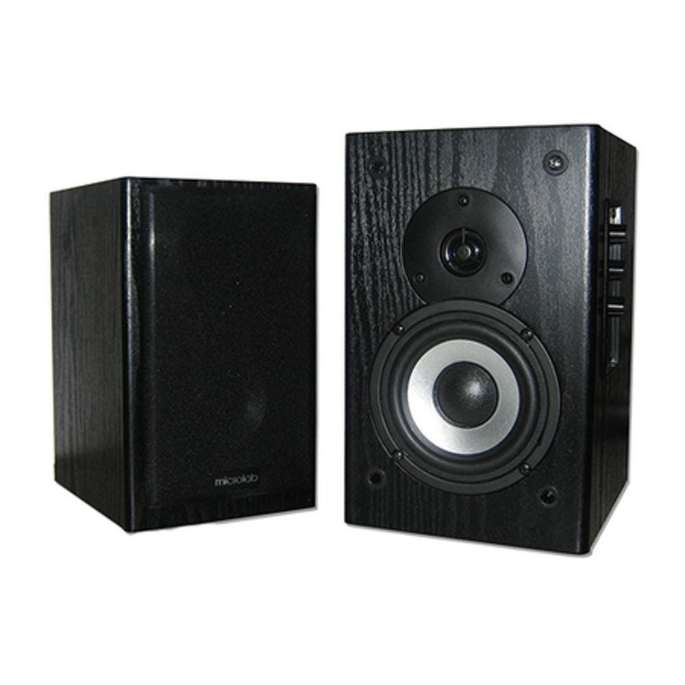 Caixa de Som Microlab B72 2.0 24W Rms | MadeiraMadeira