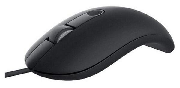 Mouse Dell MS819 - 1000dpi - com Leitor de Digital - USB - Preto ...