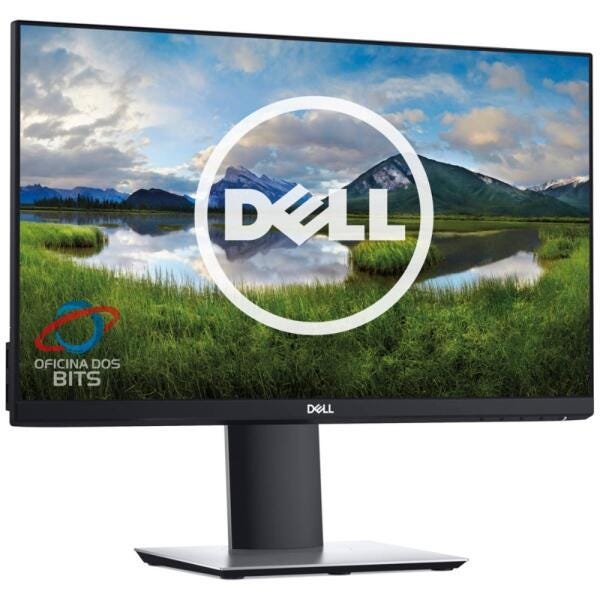 Monitor 23 Dell P2319H Professional - Full Hd Ips - Regulagem de Altura ...