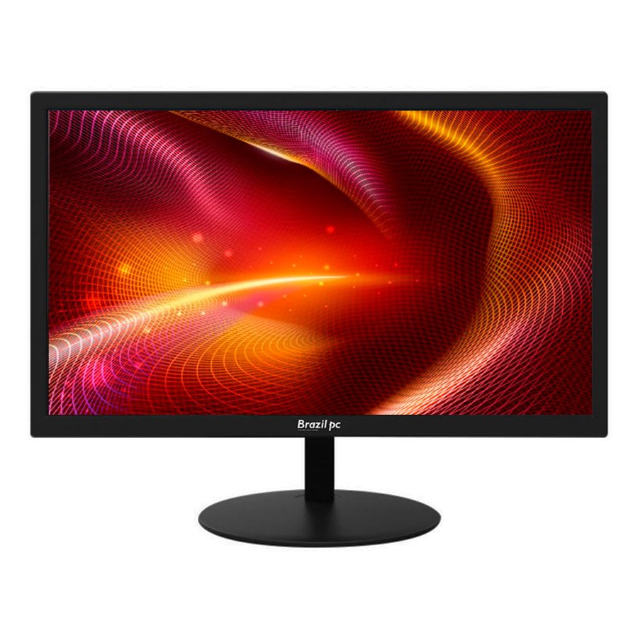 Monitor Led 21.5 22w-75kan Fhd 75hz Preto Widescreen | MadeiraMadeira