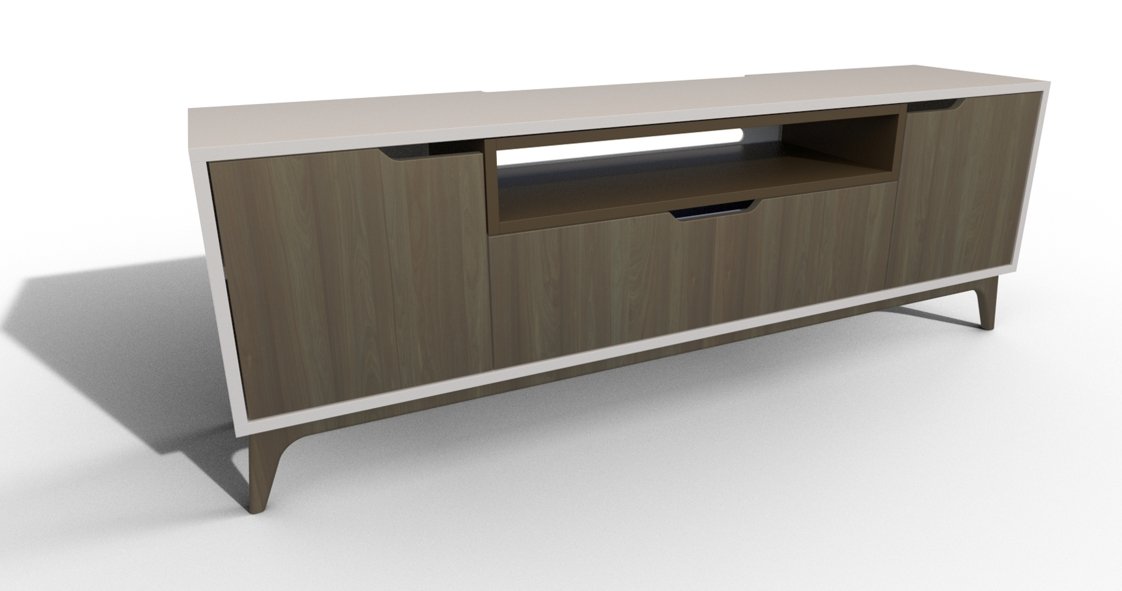 Rack CLEAN 160 | MadeiraMadeira