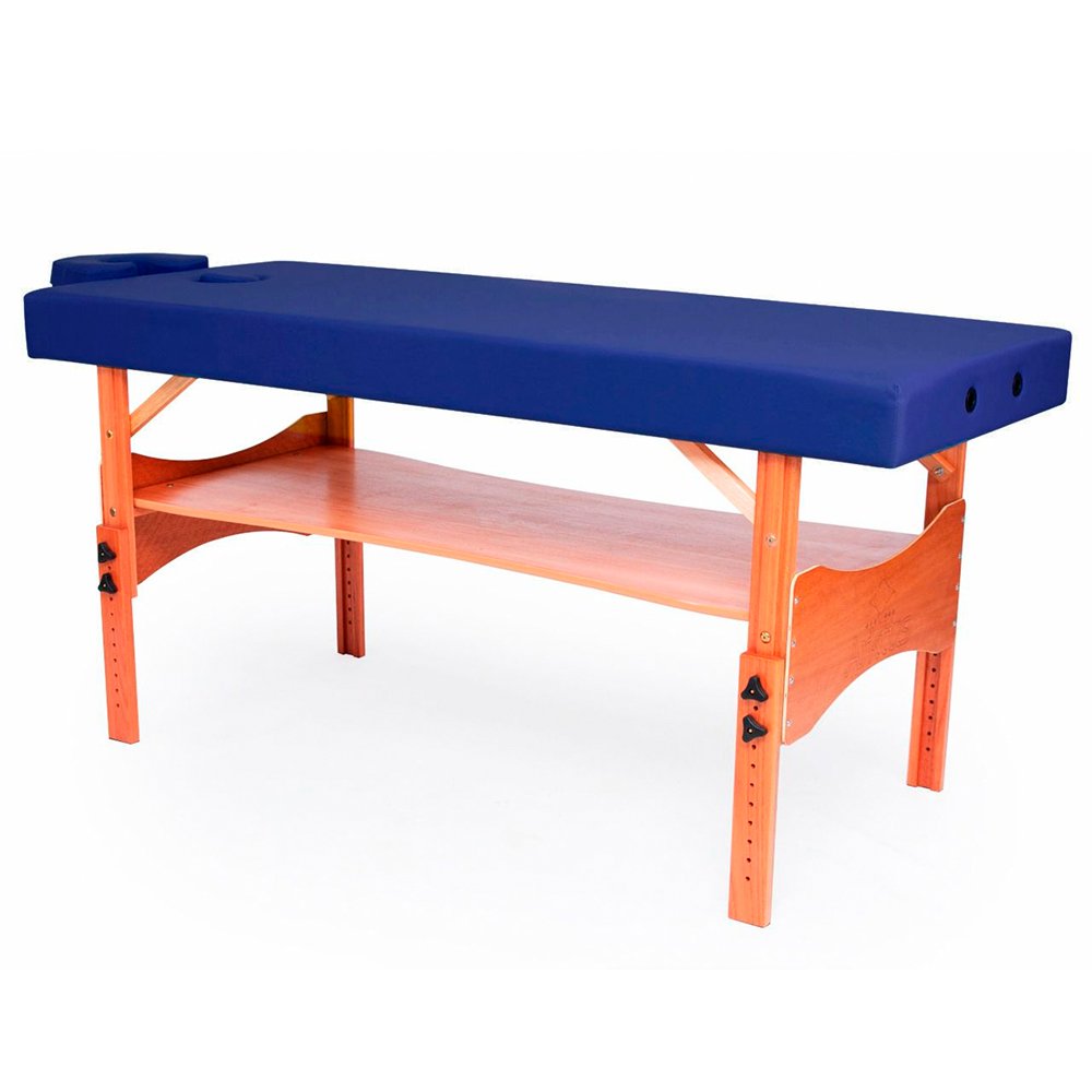 Maca Beauty Spa Fixa com Regulagem de Altura - Arktus | MadeiraMadeira