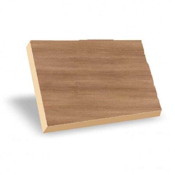 Mdf Duratex 15mm 275cmx183cmx1,5cm Noce Amendoa | MadeiraMadeira