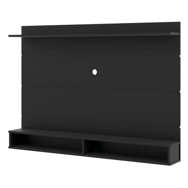 Painel para TV 65 Polegadas Preto | MadeiraMadeira