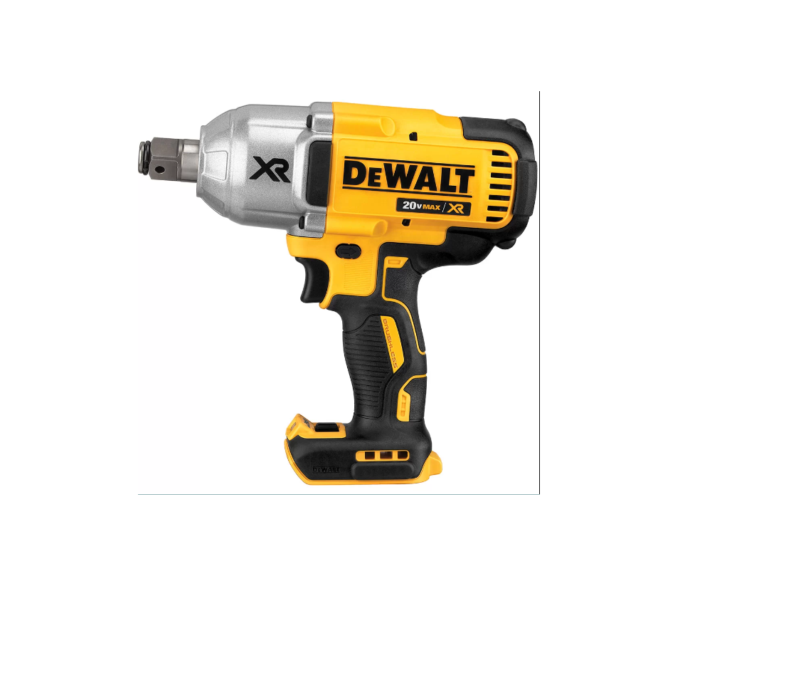 CHAVE DE IMPACTO DEWALT 3/4POL 950NM BRUSHLESS 20V LI ION MAX SOLO ...