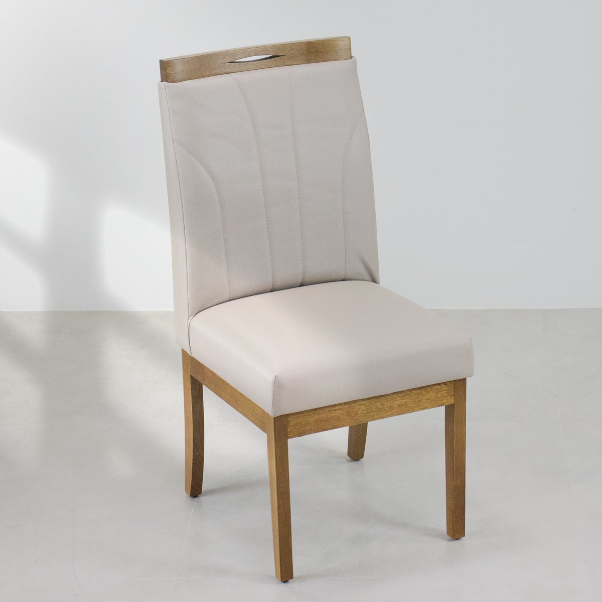 Cadeira Ester Facto Fendi Plus Wr Decor Fendi | MadeiraMadeira