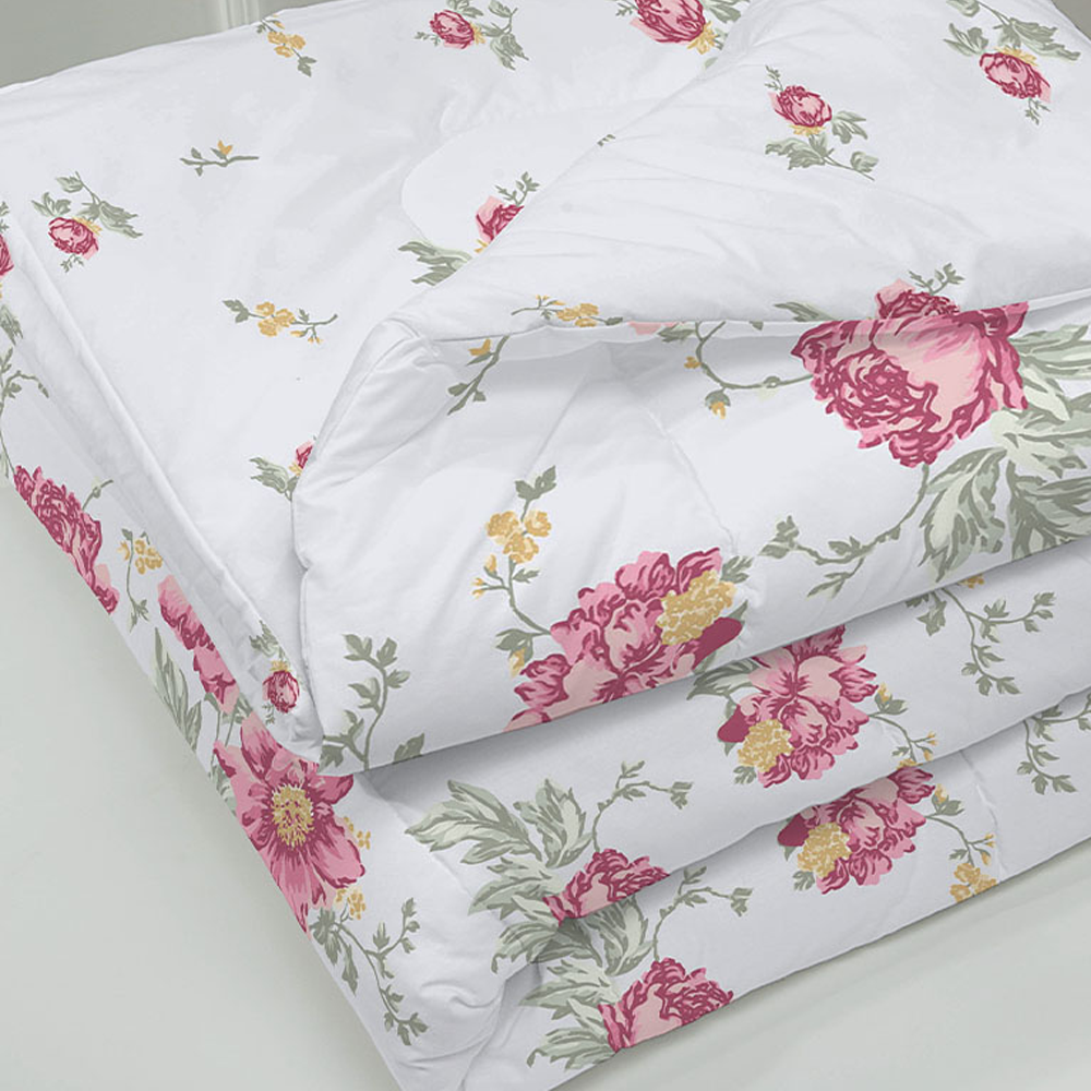 Edredom Casal Microfibra 150 Fios 180 cm x 210 cm Camesa | MadeiraMadeira