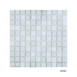 Pastilha Vidro Lisa 2m² Mix Marrom | MadeiraMadeira