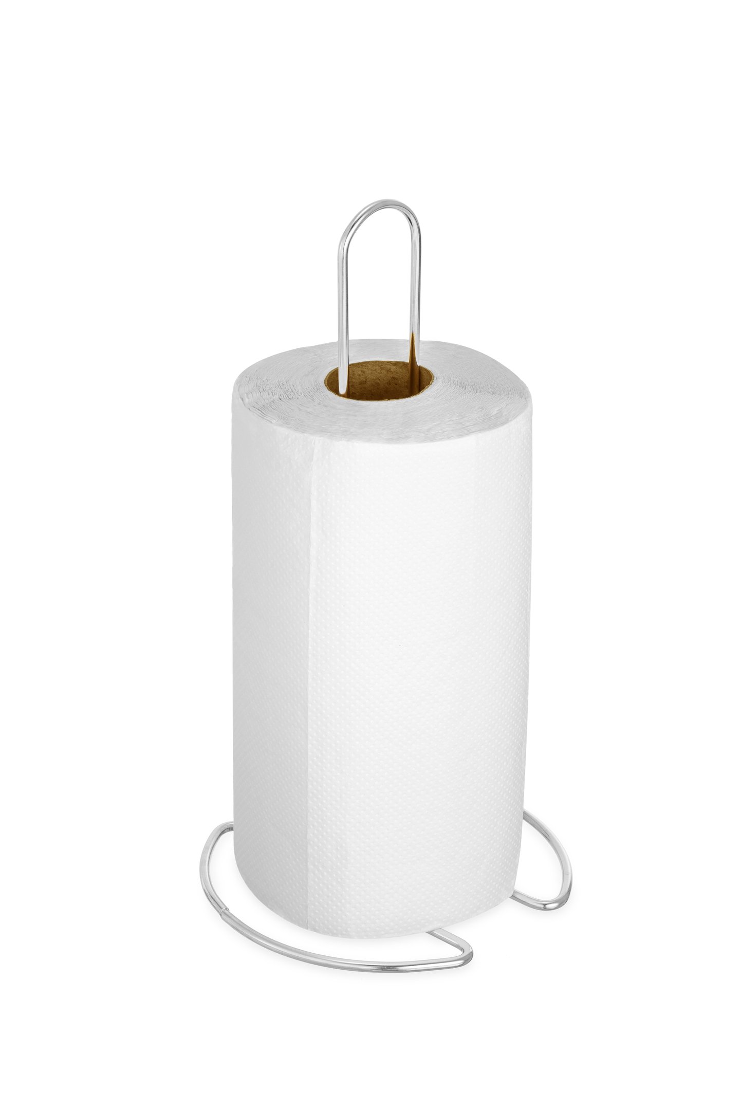Suporte para Rolo Porta Papel Toalha de Cozinha - Cód 07681 ...
