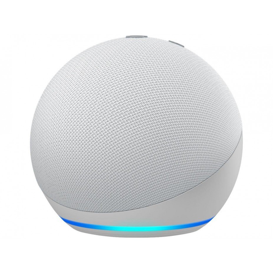 Echo Dot 4° Geração Alexa - Branca Amazon 4 Geração | MadeiraMadeira