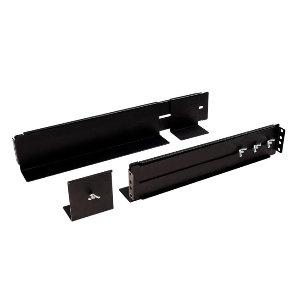 Conjunto Trilho Intelbras para Rack Tr 2u 570-770 4822045 | MadeiraMadeira