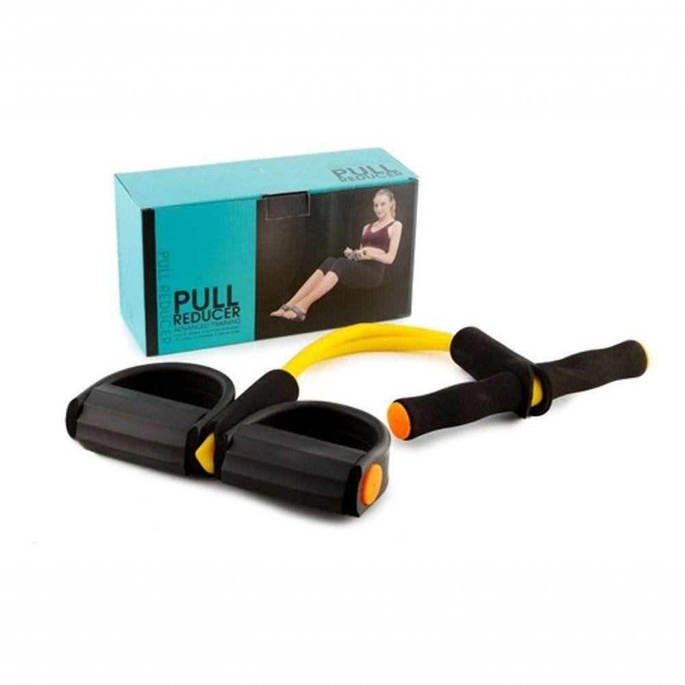 Elástico Exercicio Abdominal Xtreme Extensor Pull Reducer | MadeiraMadeira