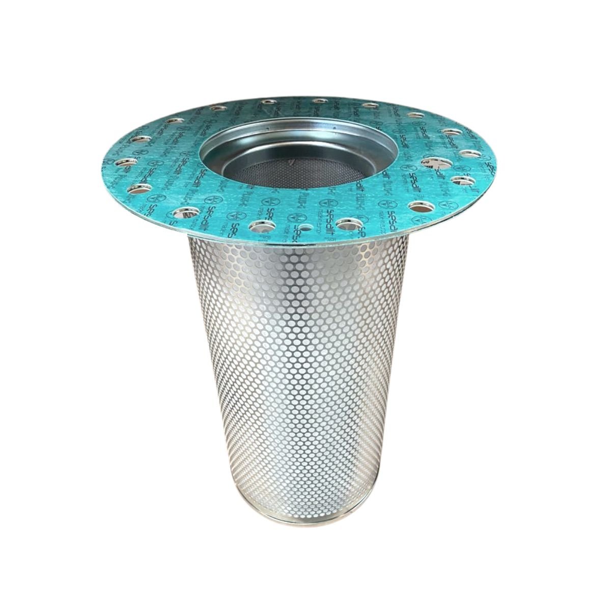 Elemento Filtro Separador Ar/Óleo Para Compressor Rotativo De Parafuso ...