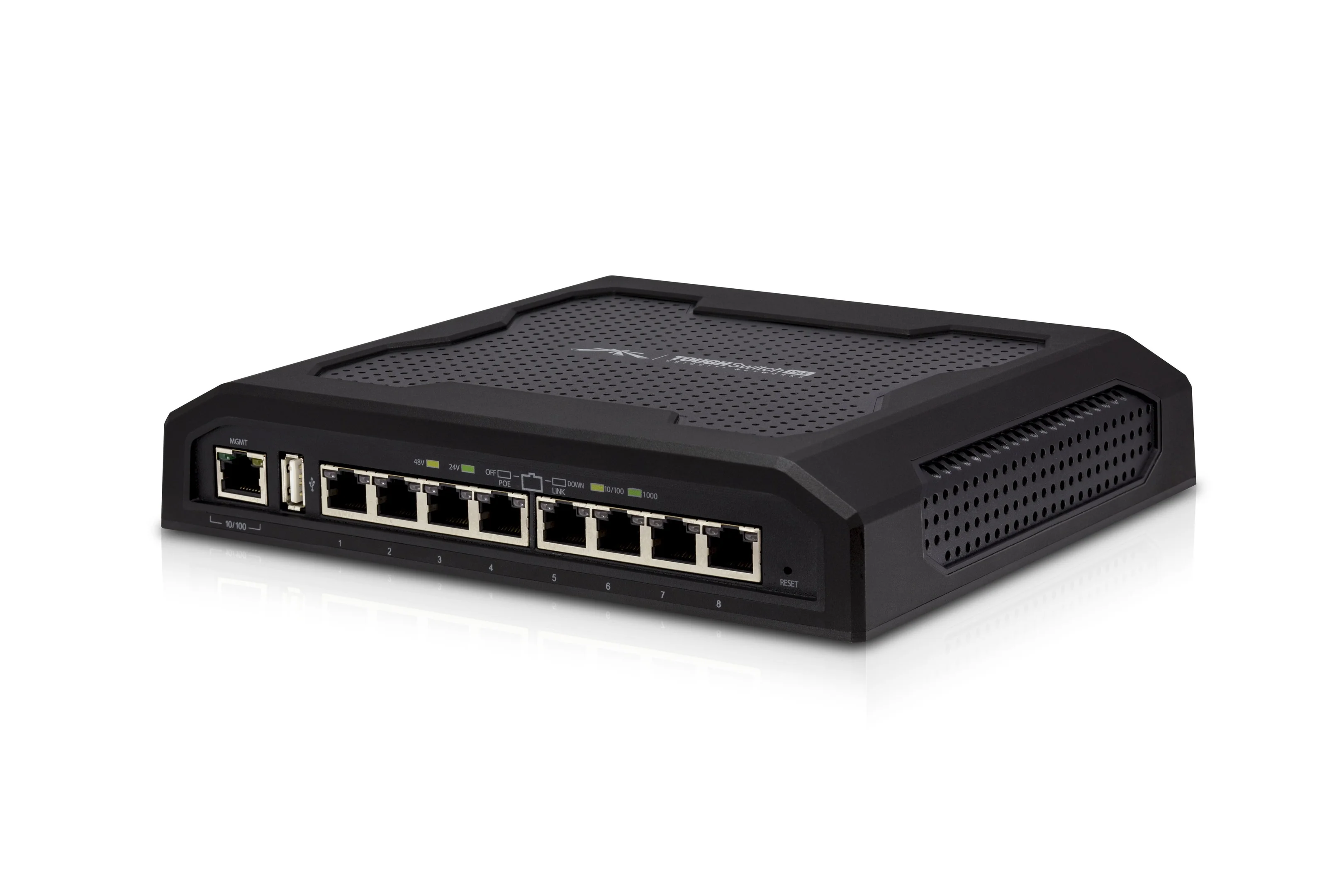 ToughSwitch 8 PoE PRO | MadeiraMadeira