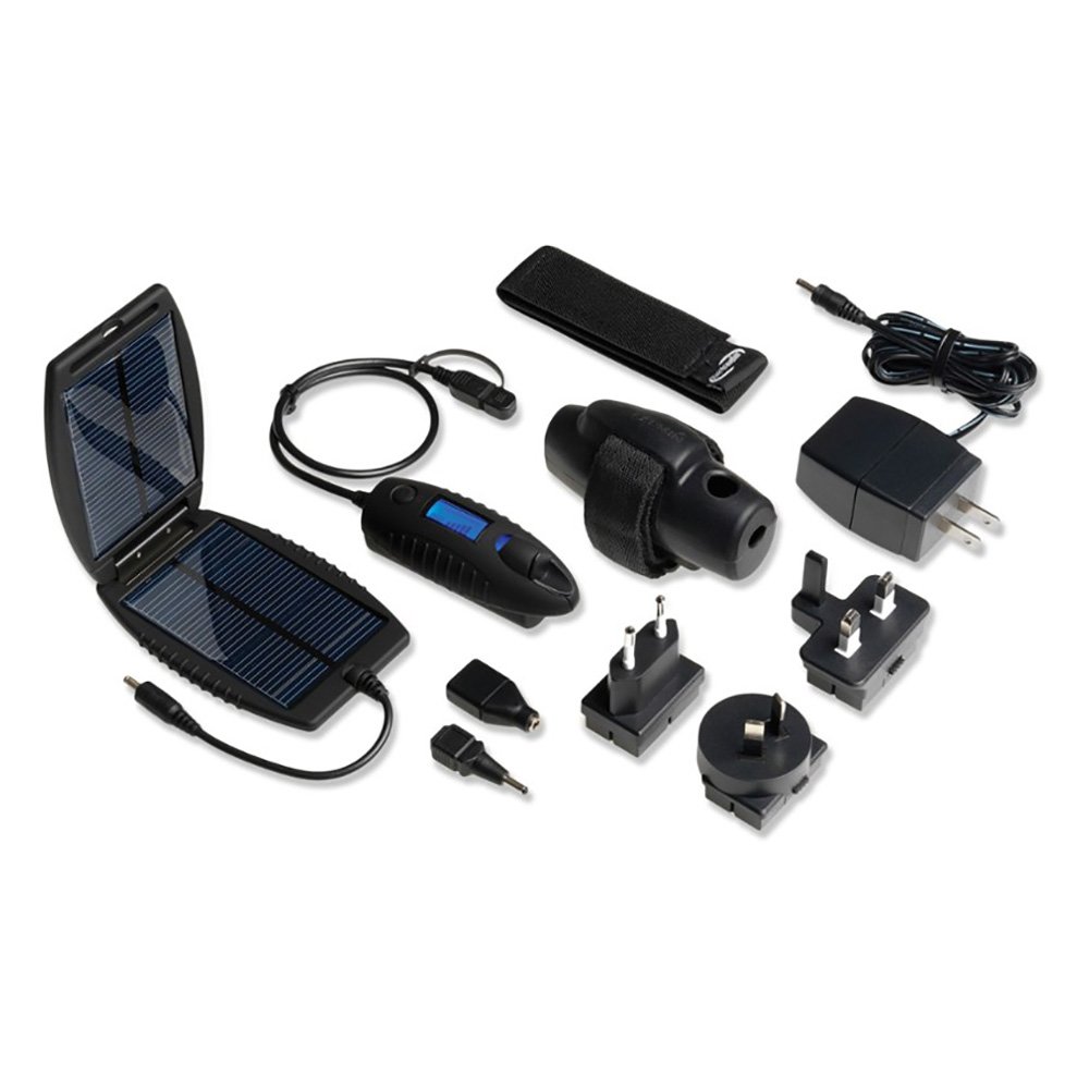 Carregador Solar Garmin Power Pack Externo | MadeiraMadeira
