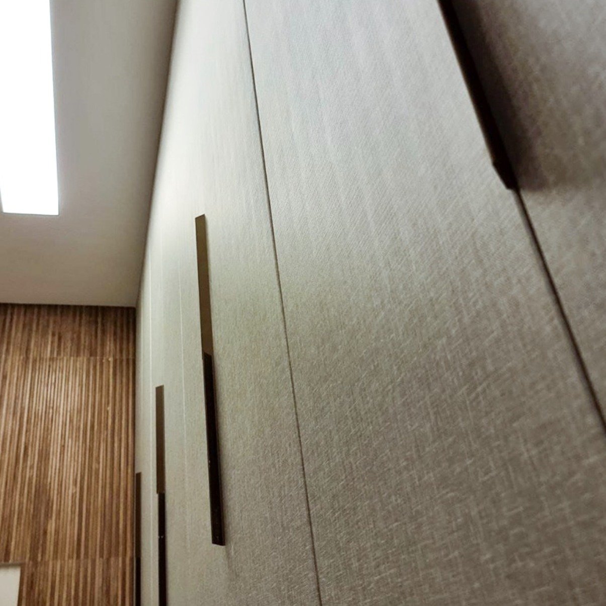 Adesivo Moveis Paredes Gold Telado Cinza Glacial 200X60Cm - Imprimax ...