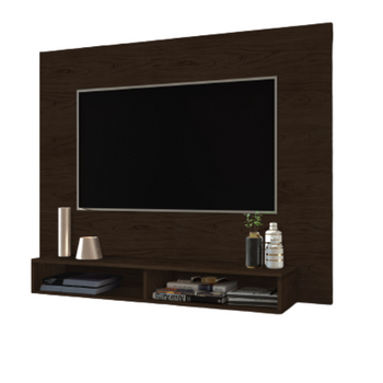 Painel Suspenso Amsterdam Para Tvs Até 50 Polegadas Móveis Lacroux ...
